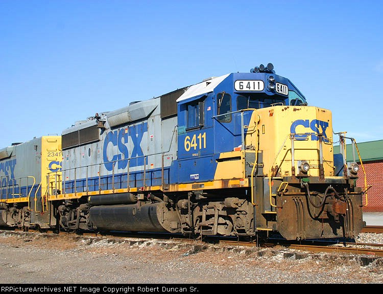 CSX 6411